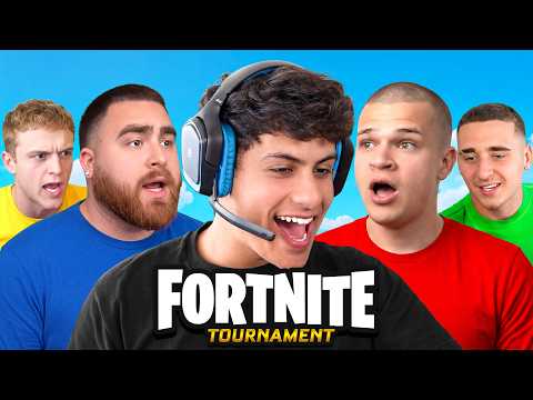 We Won Jynxzi's $100,000 Fortnite Streamer Tourney!