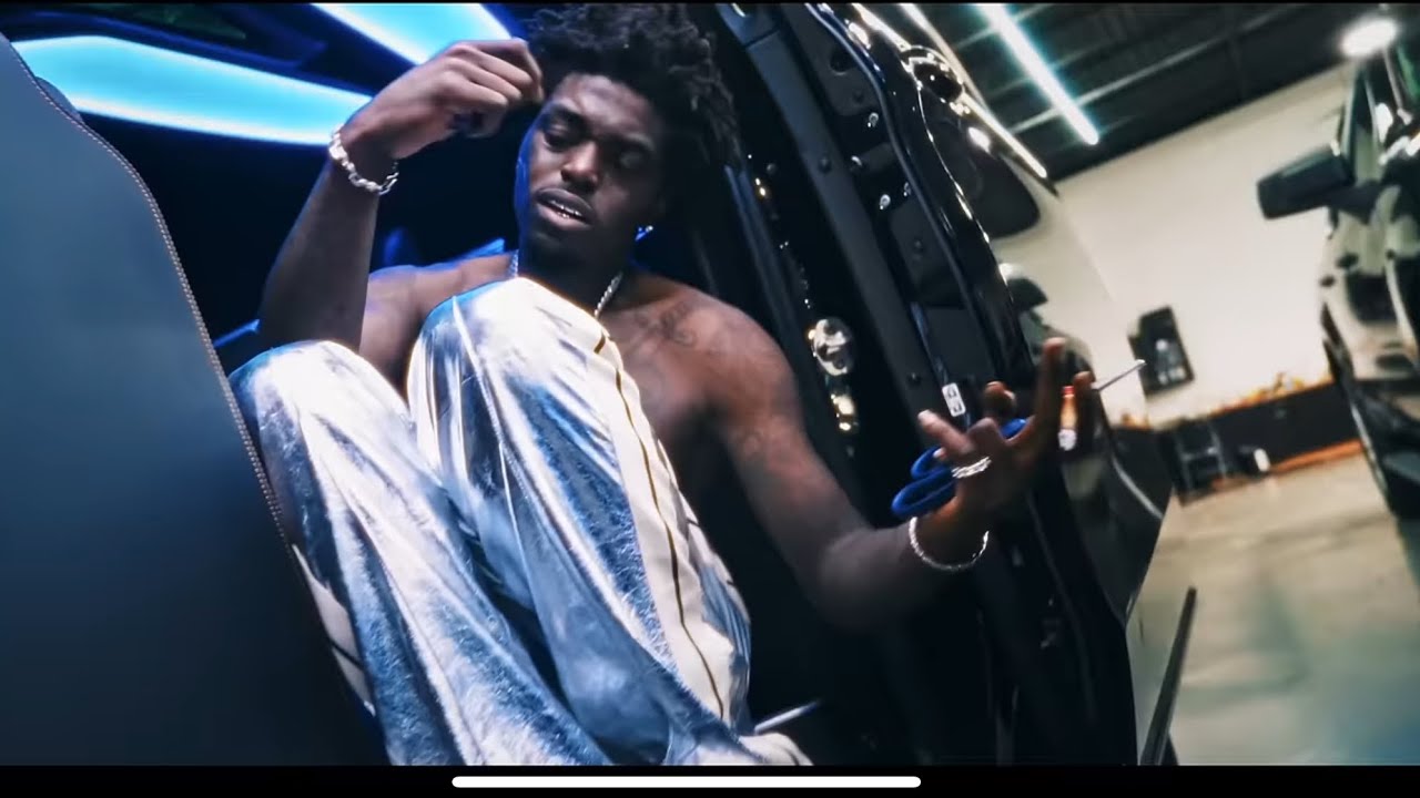 Kodak Black - Maybach Van ft. TTO K.T. [Official Music Video ...