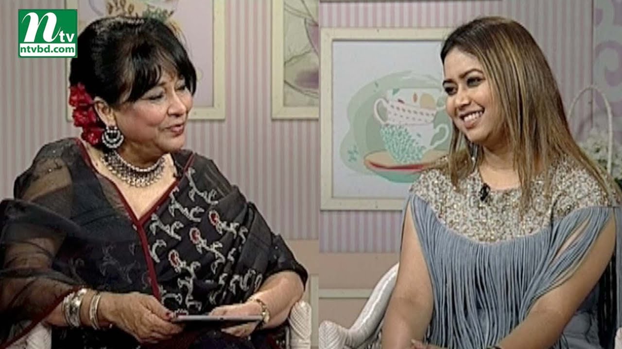 Taaza Chayer Adda | তাজা চায়ের আড্ডা | Guest : Vabna | EP 96 | 2018 ...