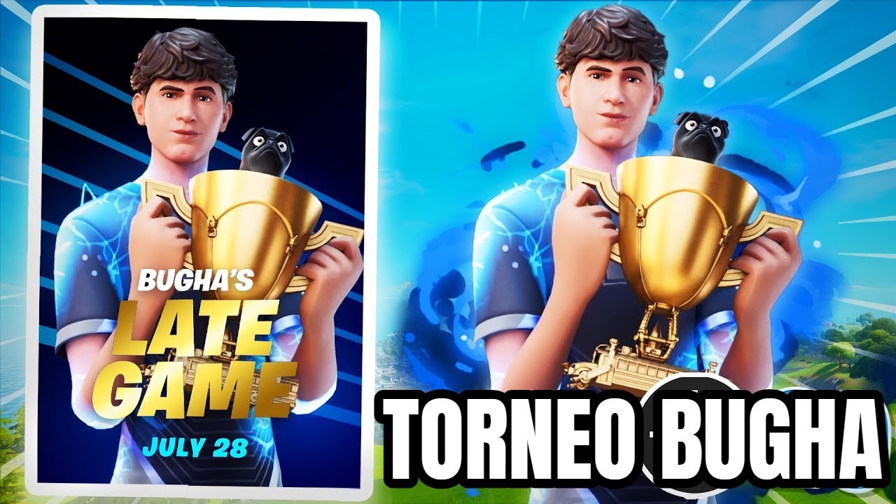 Cómo *GANAR* la Copa Late Game BUGHA de fortnite! | detalles del torneo ...