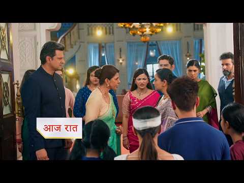 Yeh Rishta Kya Kehlata Hai NEW PROMO 29th April 2026 Kaveri shattered Vidya's motherly love