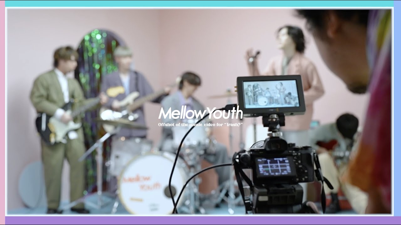 Mellow Youth / 「Trash?」Off-shot short movie - YouTube