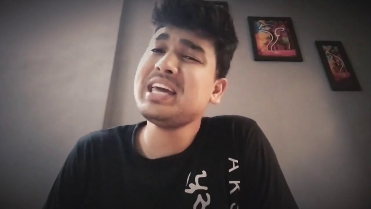 "Saathi Re" cover by Ankit Chavan - YouTube