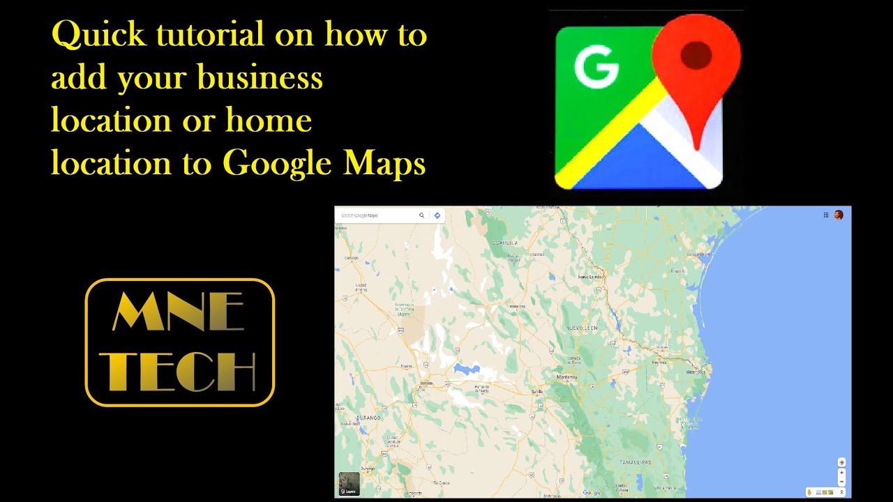 Quick Tutorial On How To Add Any Place Or Your Business Location Home Quick Tutorial On How To Add Any Place Or Your Business Location Home