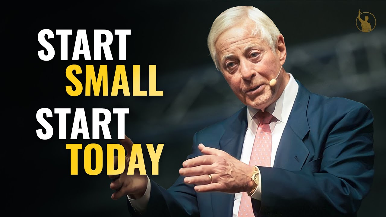 You Become What You Think About | Eddie Pinero | Brian Tracy ...