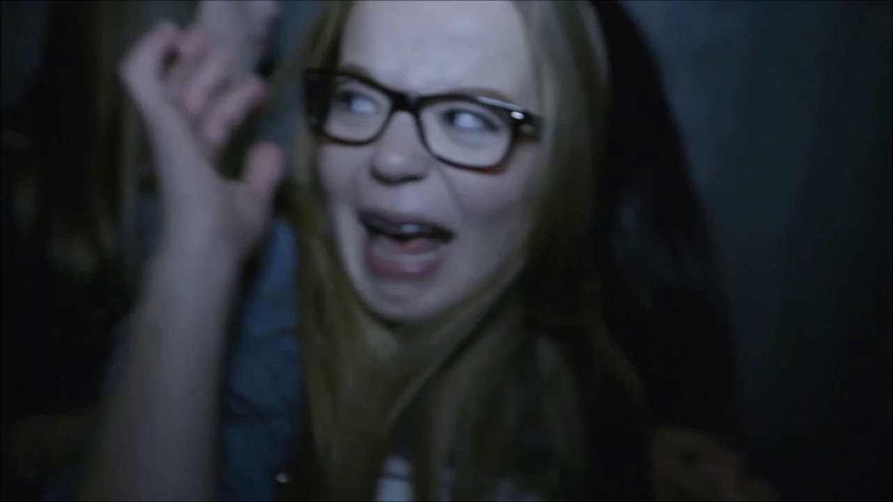 Halloween Fright Nights 2019 (Enter Insanity) Psychoshock - YouTube