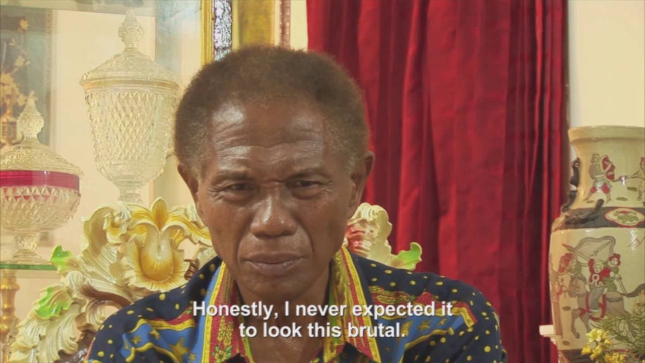 The Act Of Killing (2012) - HD Trailer [1080p] - YouTube