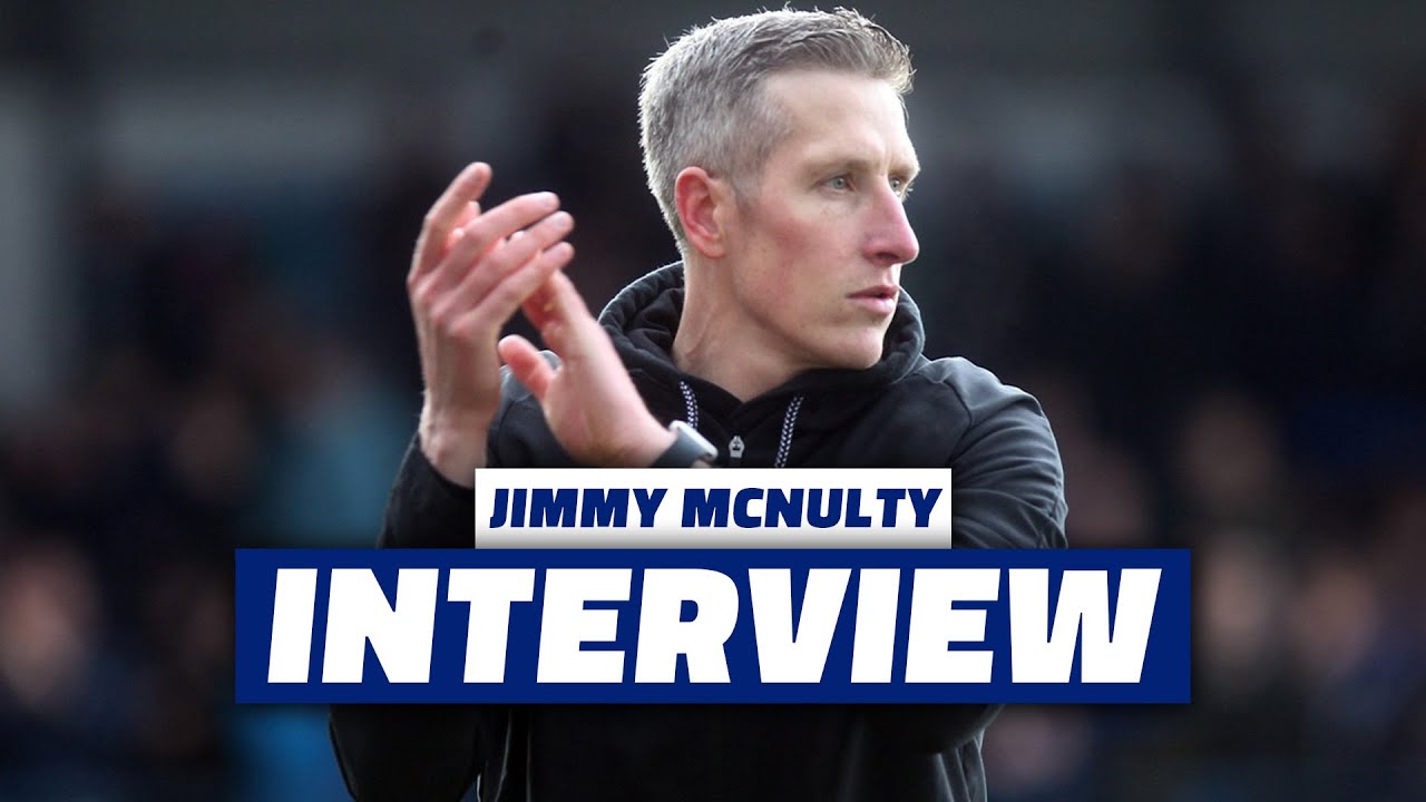 Jimmy McNulty Previews Pre-Season - YouTube