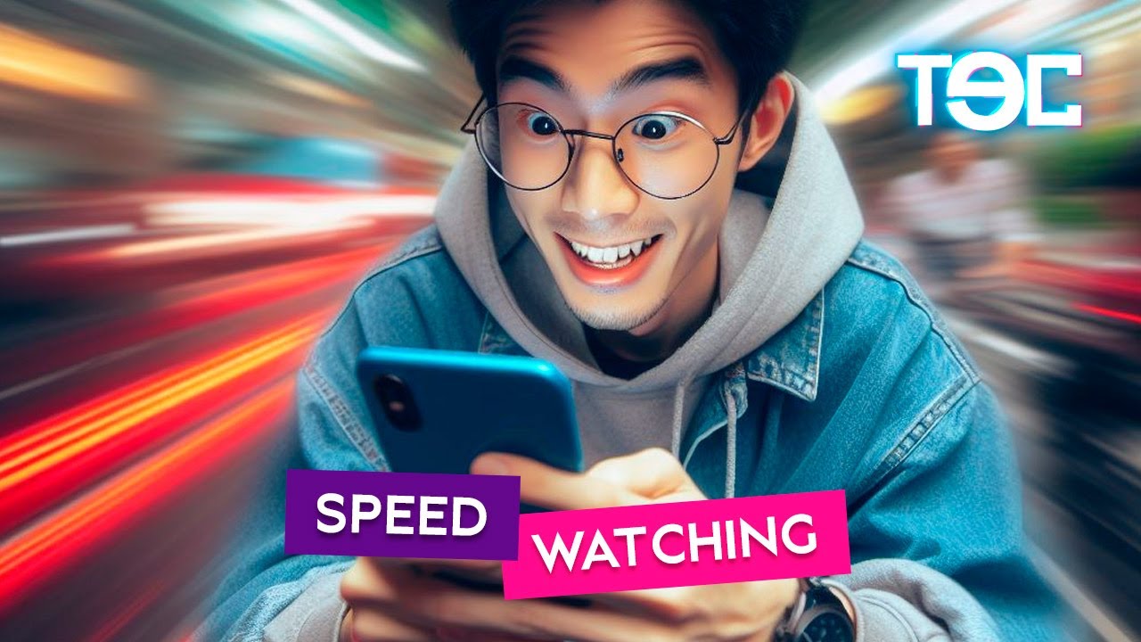 SPEED WATCHING - YouTube