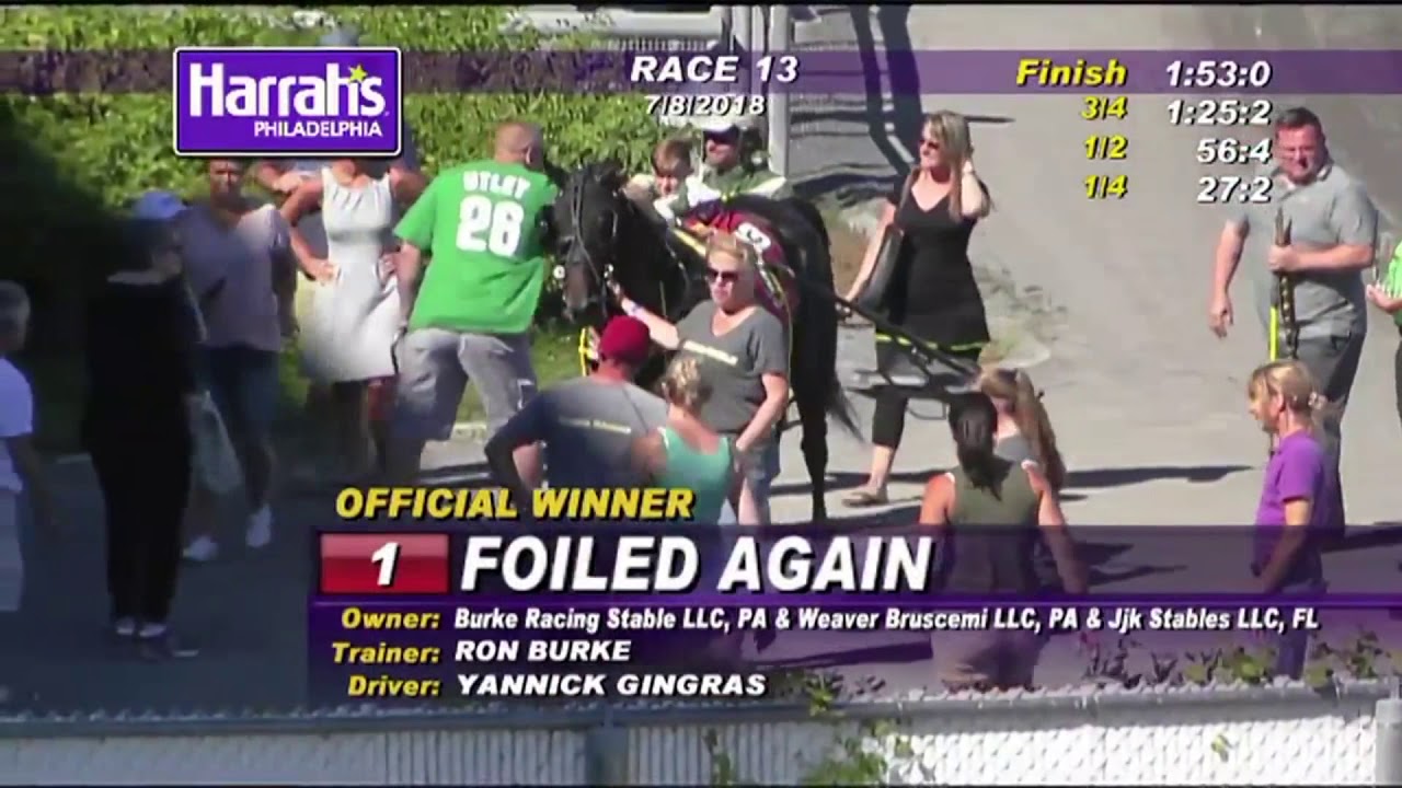 Foiled Again Wins #100 (#1028 - July 22, 2018) - YouTube