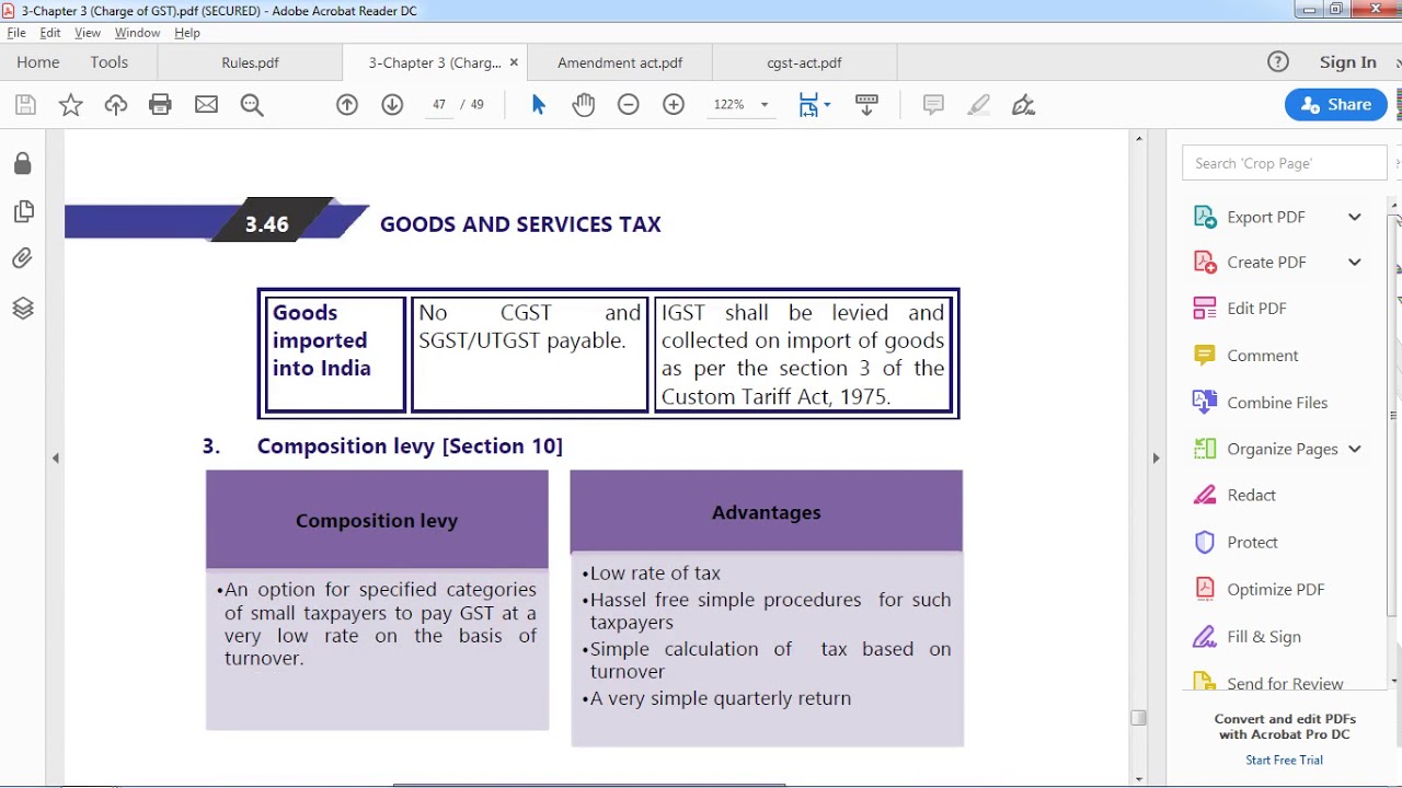 18 GST Composition Questions And Answers YouTube 18-gst-composition-questions-and-answers-youtube