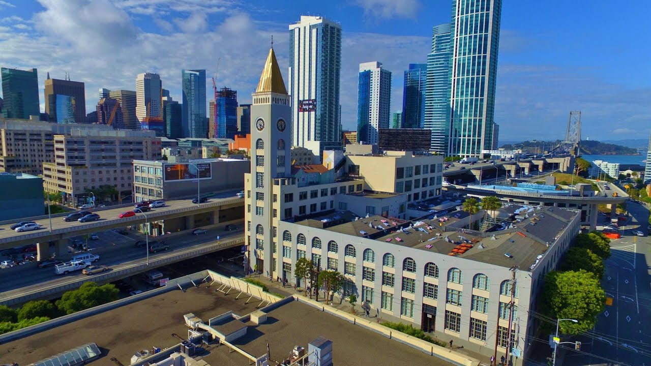 The best drone real estate aerial tours by Douglas Thron - YouTube