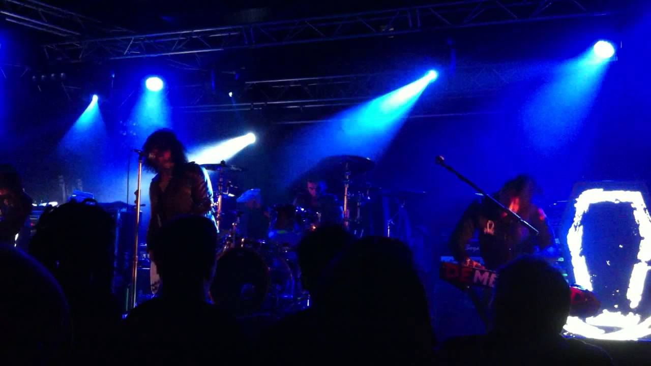 The Defiled "Sleeper" Live @ Copper Rooms Coventry 22/05/2015 - YouTube