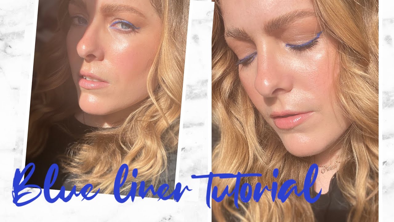 Blue Liner Tutorial - YouTube