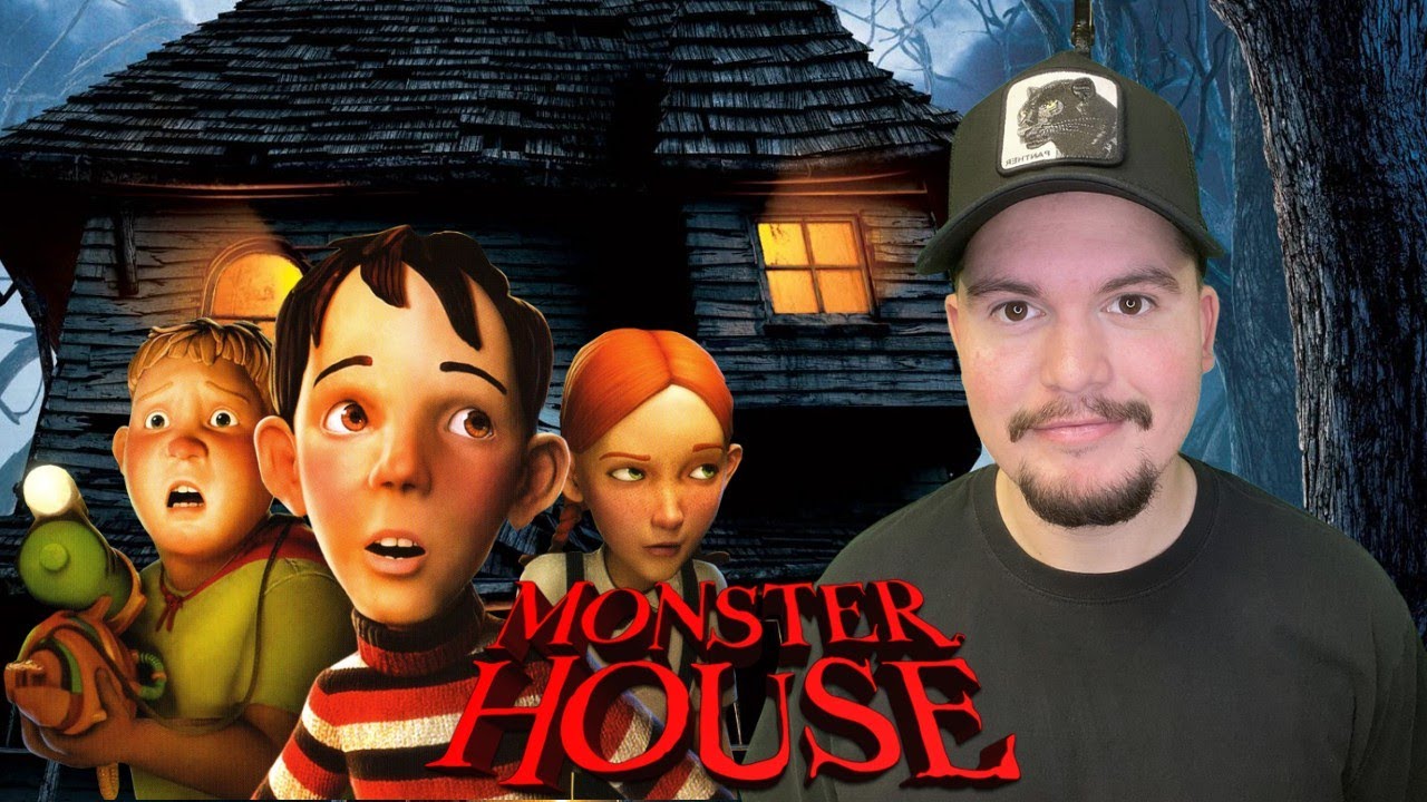 Monster House Is Still A Great Halloween Movie (Review) - YouTube