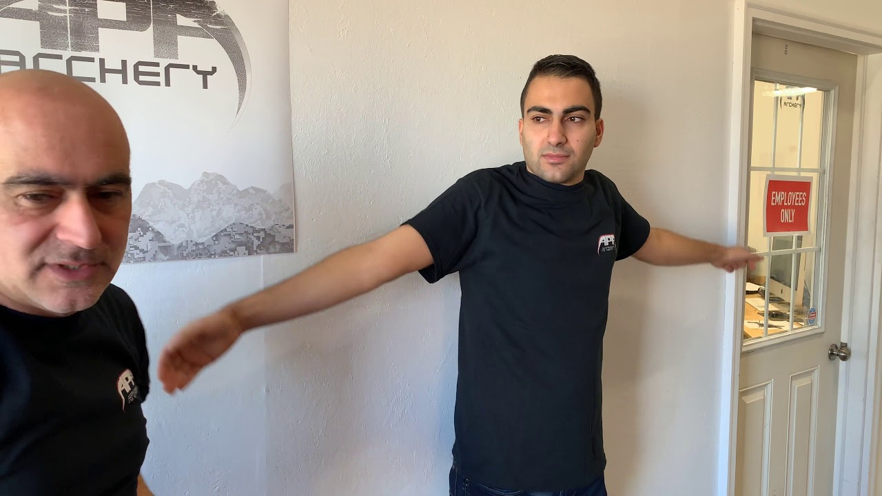 How to Properly Measure your Draw Length - YouTube