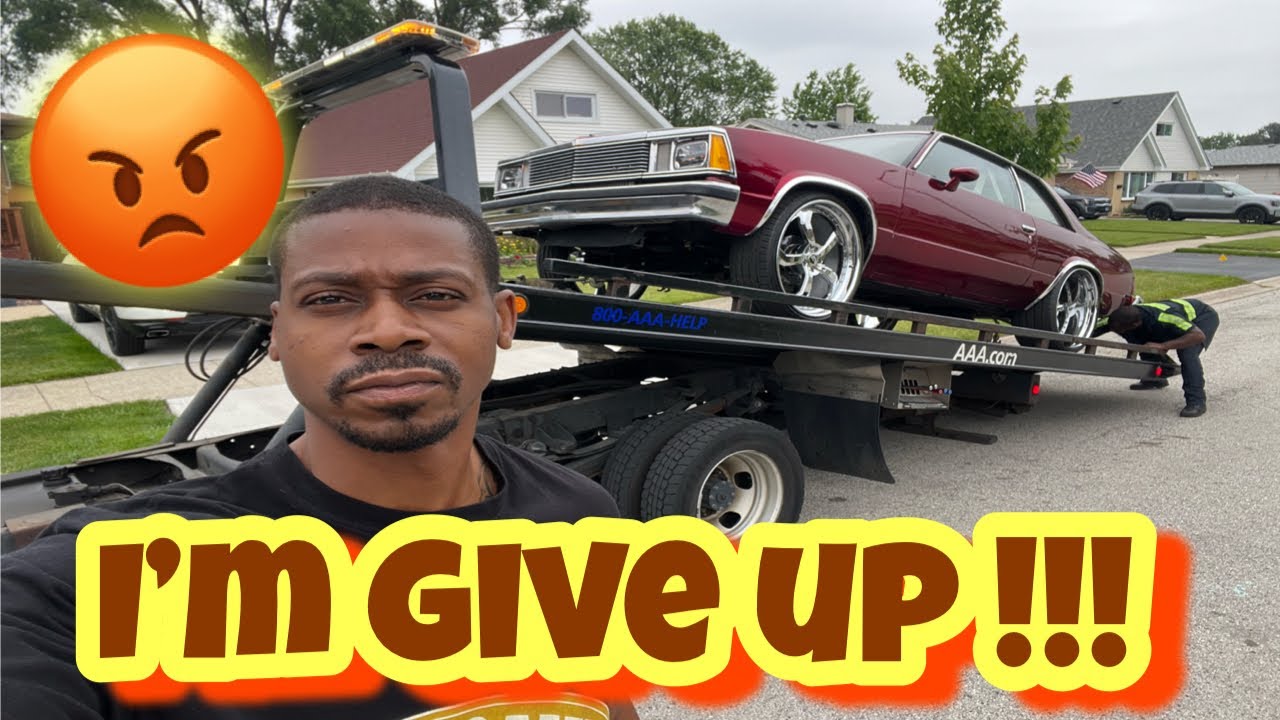 FUEL LEAK ALMOST CAUSED A HUGE FIRE!!!! - YouTube