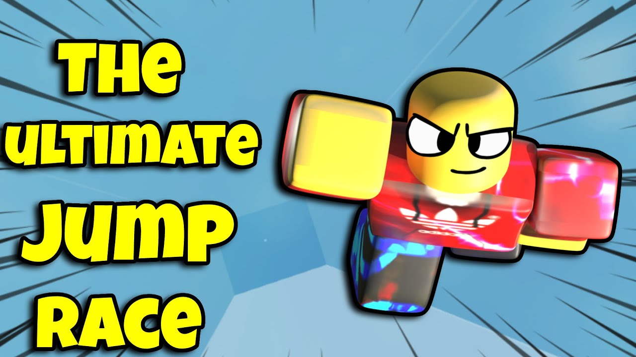 High Up In The Sky! (Jump Clicker) - YouTube