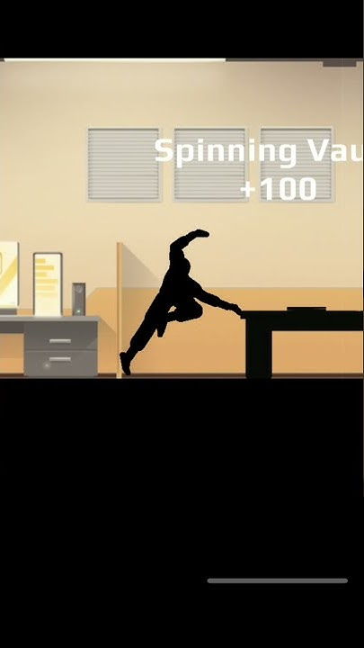 vector - Spinning Vault - #1 - YouTube
