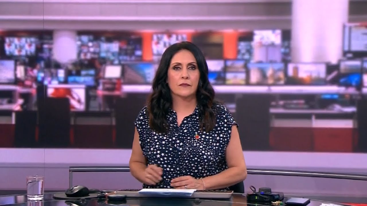 BBC - BBC News Now [World] (13GMT - Headlines & Intro - 31/10/23 ...