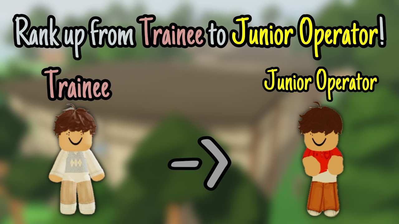How to pass the Trainee training to get Junior Operator on Washiez ...