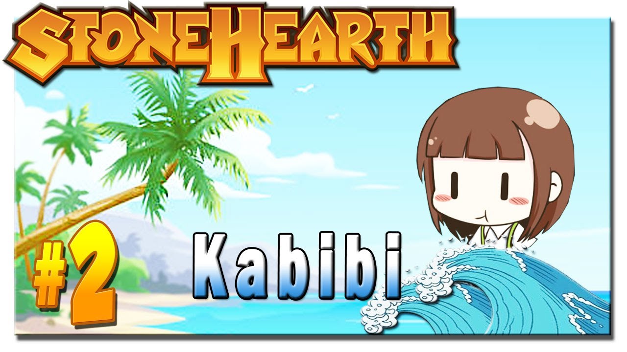 #2 | Stonehearth | Kabibi - Schlafplatz in der Höhle | 2022 - YouTube