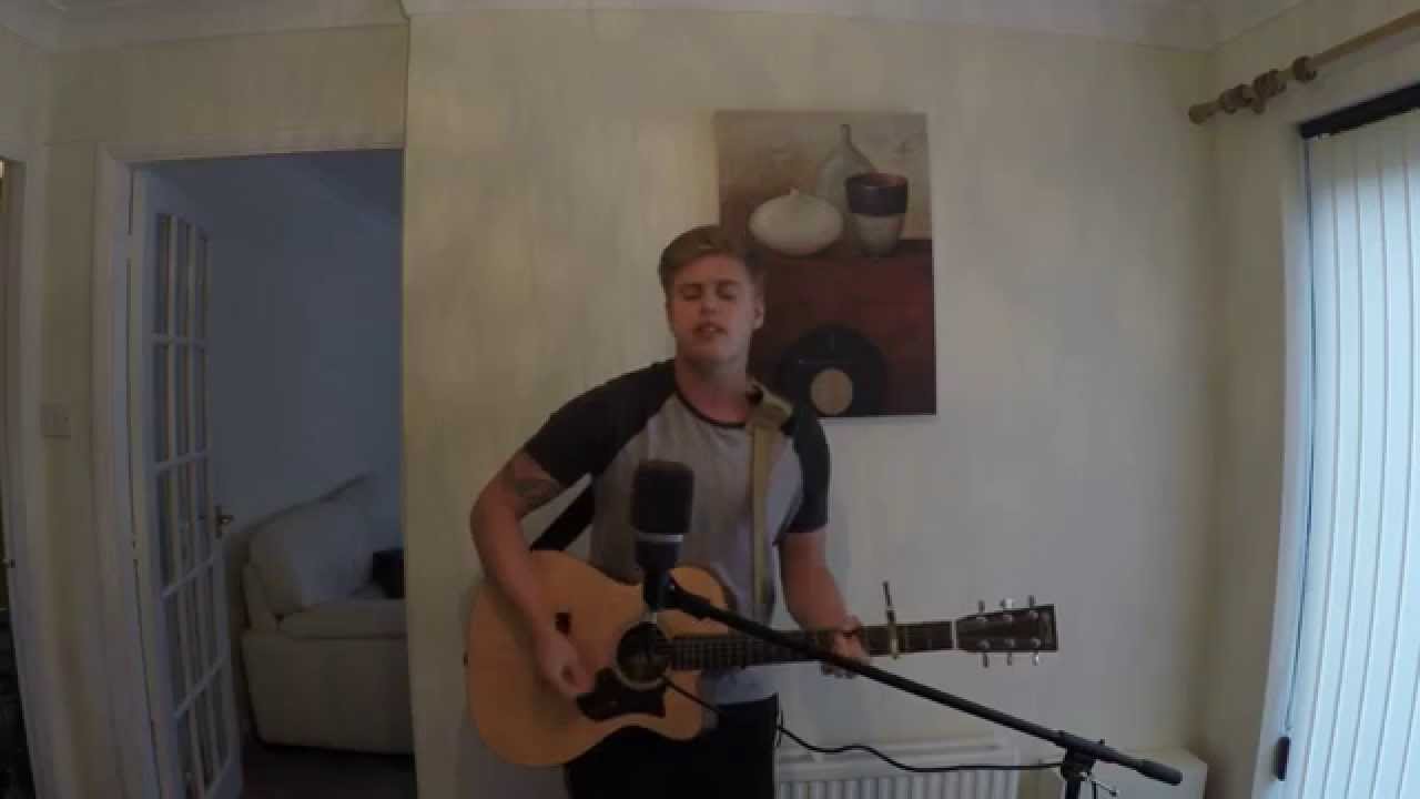 Shut up and dance - Walk The Moon (Jake Woodhams Cover) - 4K - YouTube