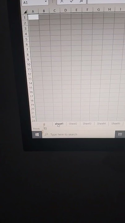 Vba macro excel sheets looping - YouTube