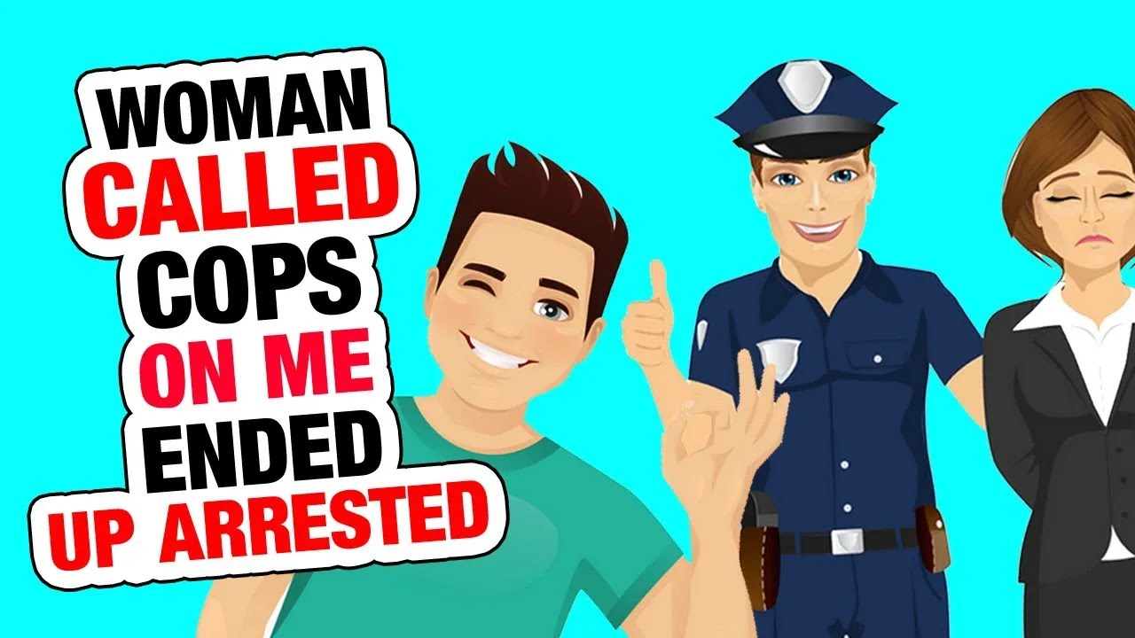 r/IDoWorkHereLady - POLICE CALLED, I Uno Reverse - YouTube