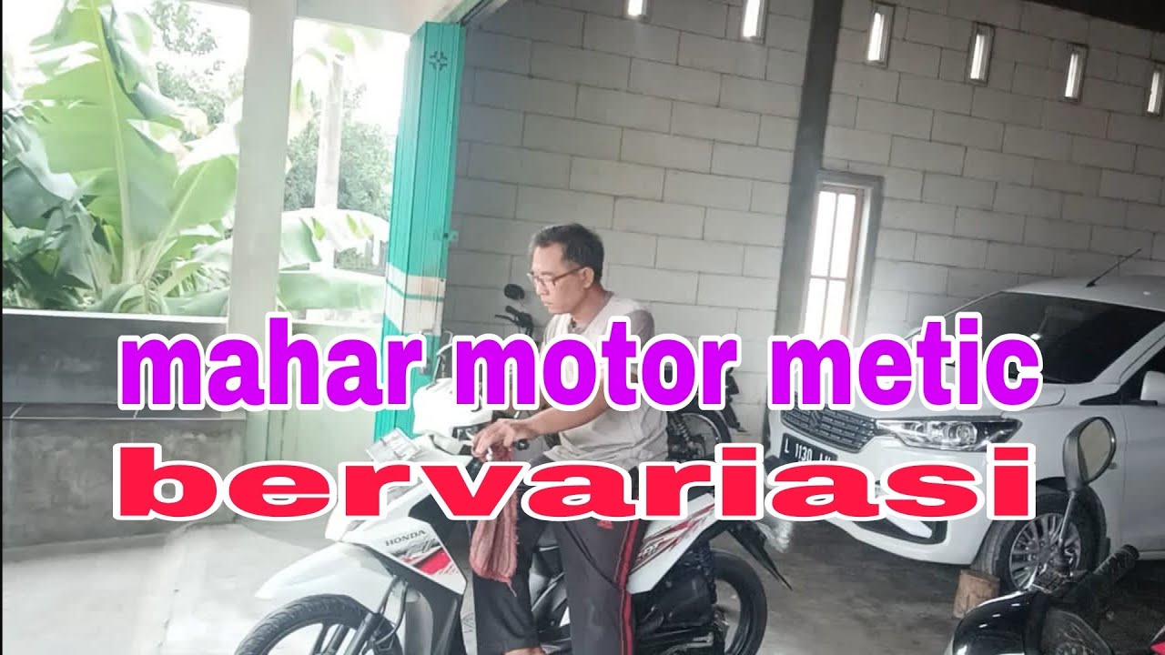 redy motor harga bervariasi Rp 2 jt sampai 10 jt boskuuh - YouTube