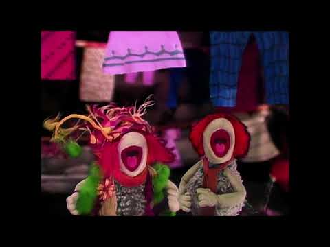 Fraggle Rock - Party Hard (Who Knows What You See) - YouTube