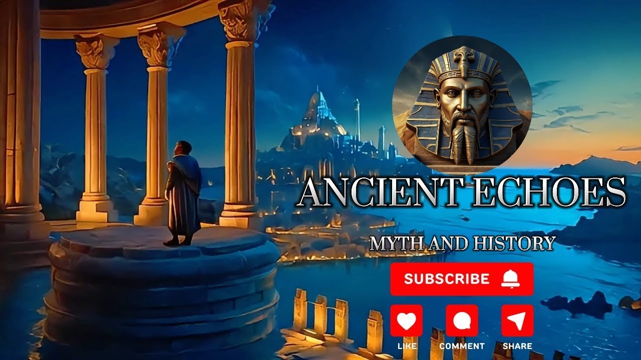 ANCIENT ECHOES MYTH AND HISTORY CHANNEL TRAILER - YouTube
