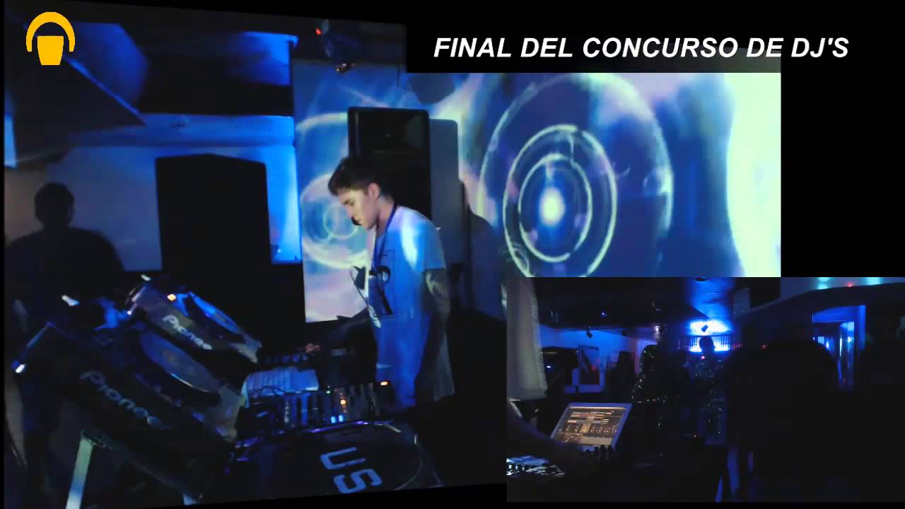 Final del concurso de djs Sweet 01 PARTE 3: PABLO DIST - YouTube