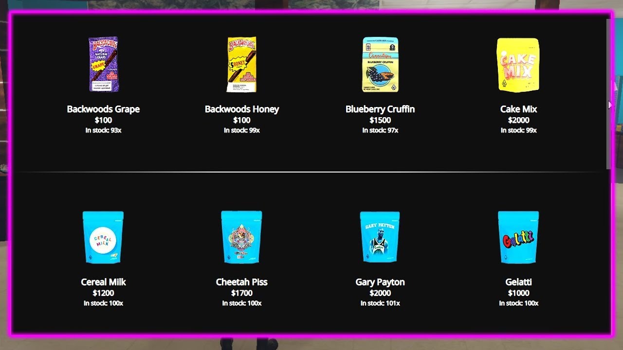 FIVEM COOKIES SCRIPT + FARMING + JOB + SHOP | QBCORE FRAMEWORK - YouTube