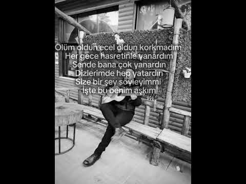 Zafer Akbaş - Bitanem Sevgilim (Official Lyric Video)