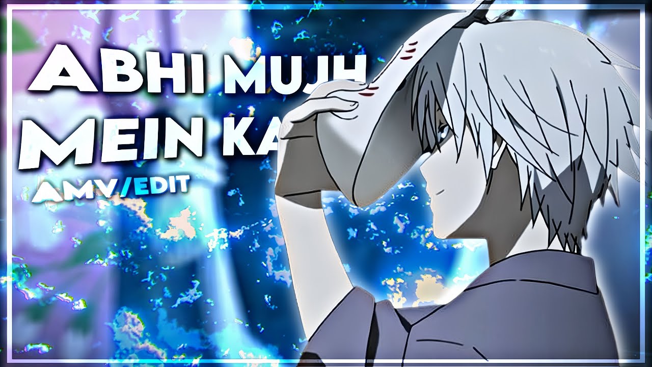 Abhi mujh mein kahin - The forest of firefly lights [AMV/EDIT] || Hindi amv edit (quick edit ...