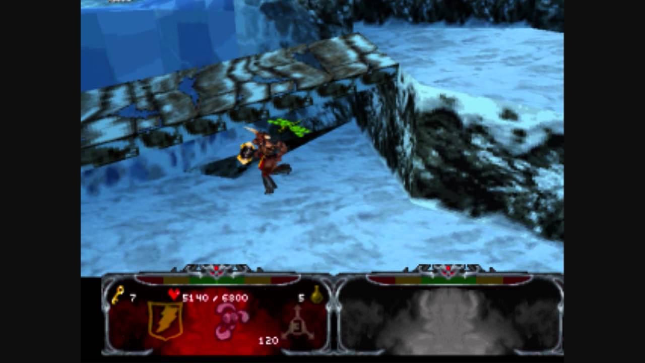 Gauntlet Legends Playthrough D4/6 - YouTube