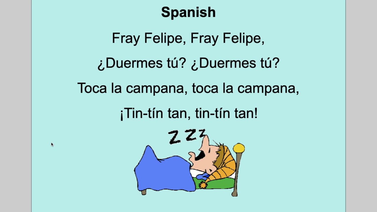 Fray Felipe - Round - YouTube