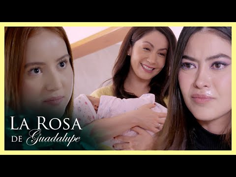 Valentina ya no soporta el rechazo y se aleja de su madre | La Rosa de Guadalupe 3/4 |El deseo de...
