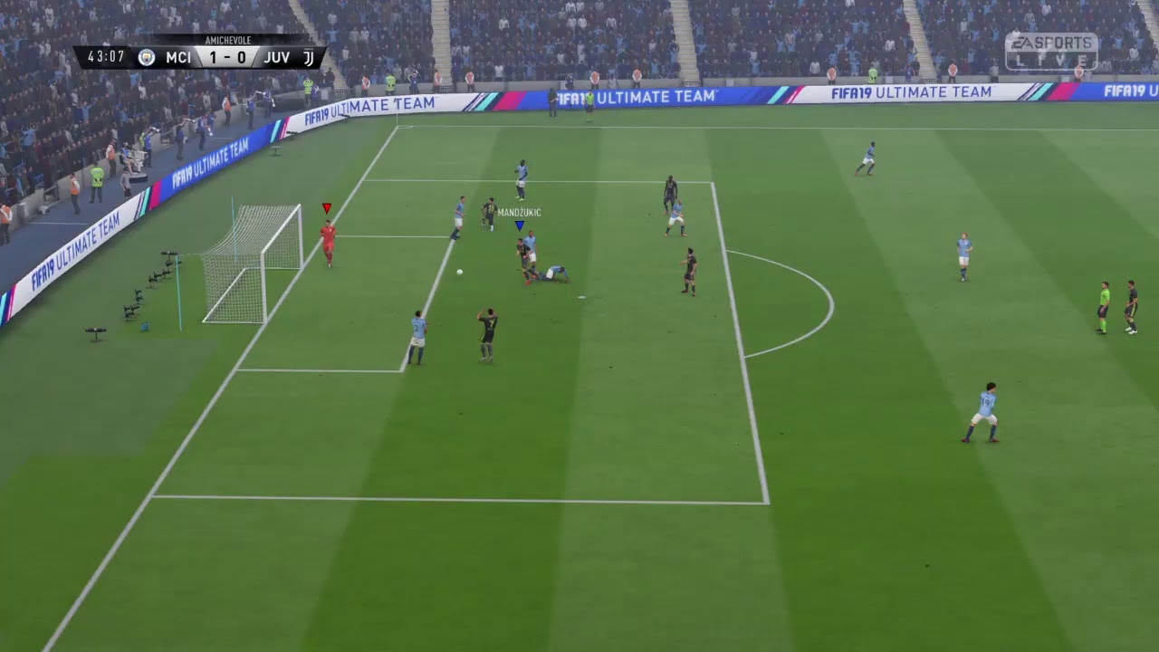 LIVE FIFA 19 - YouTube