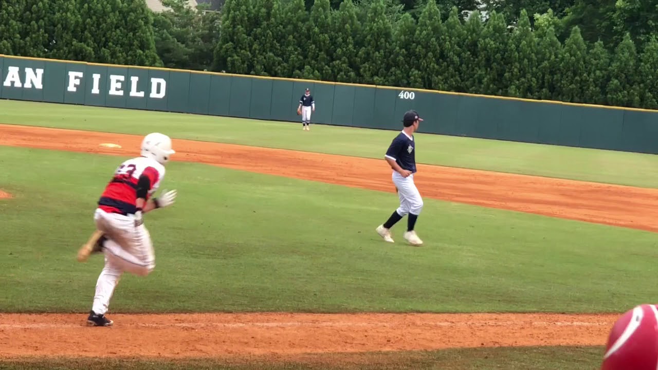 Hunter Ferguson, hitting - YouTube