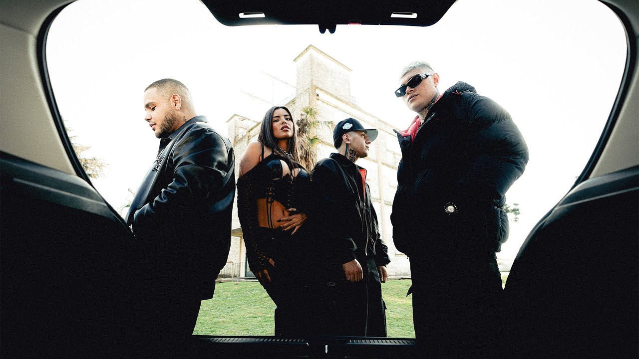 Funk Love - Axel Caram, Piku, Sael, Valentina Olguin (Video Oficial ...