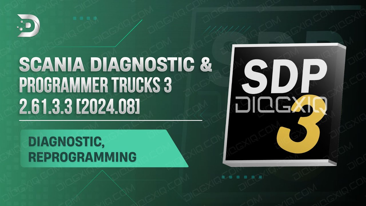 SCANIA SDP3 TRUCKS 2.61.3.3 [2024.08] | SUPPORT 👨‍💻 - YouTube