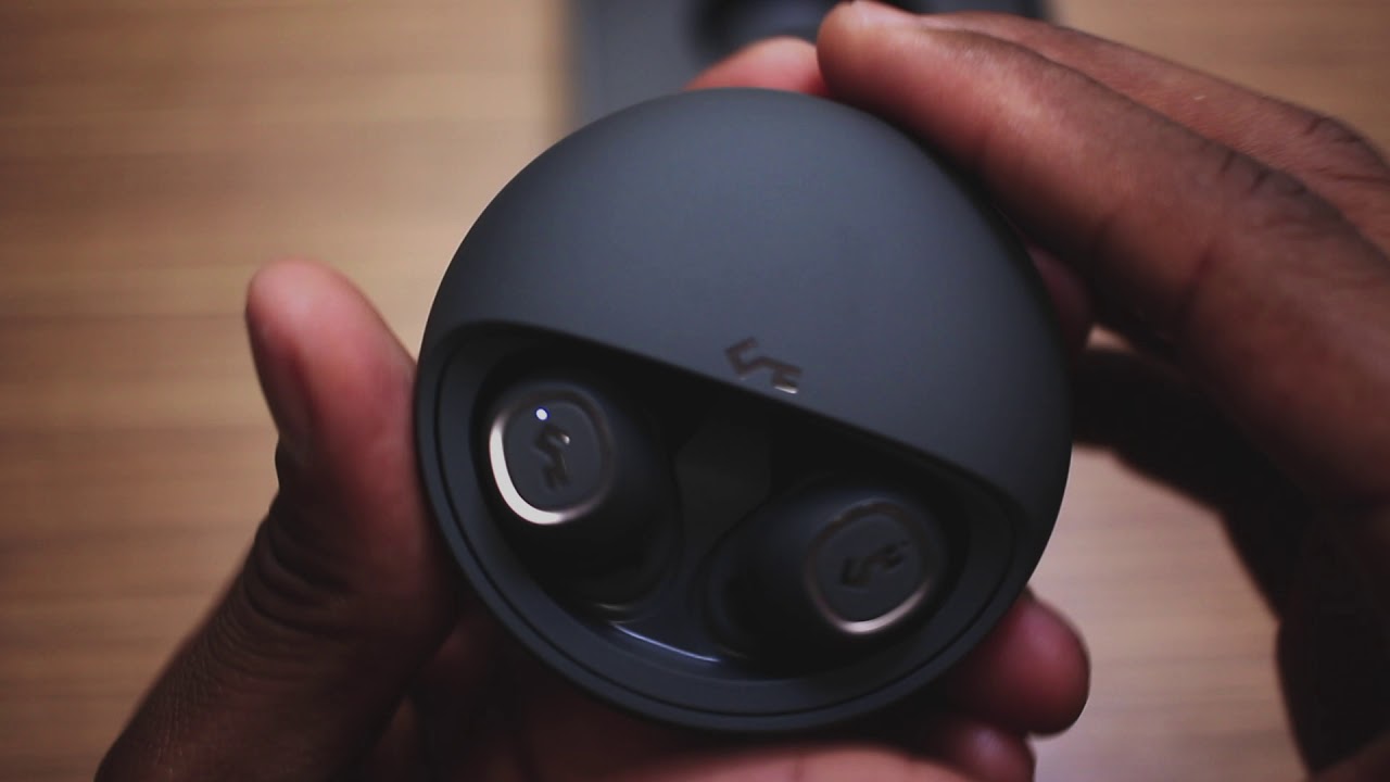 UNBOXING Aukey True Wireless Earbuds Key Series T10 - YouTube