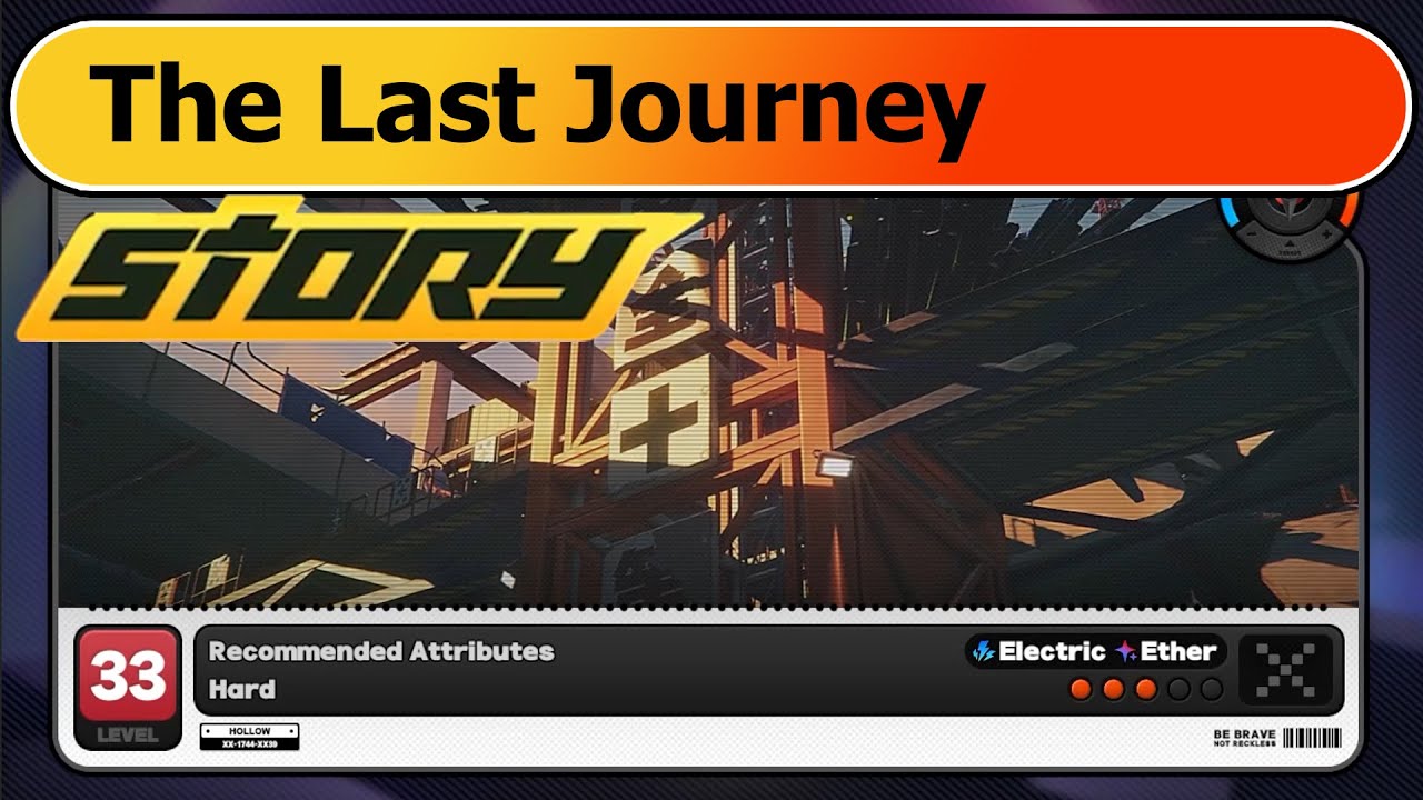 ZZZ Ch. 2 Interlude: The Last Journey | Main Story Walkthrough & Full ...