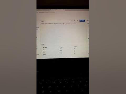 Creating the Table in DBMS Practical - YouTube