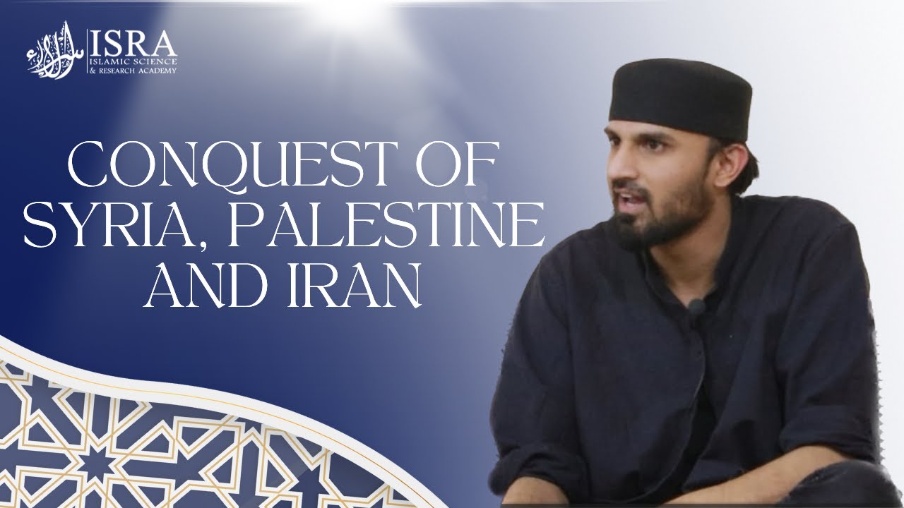 Conquests of Syria, Palestine and Iran | Episode 2: Post Tarāwīh ...
