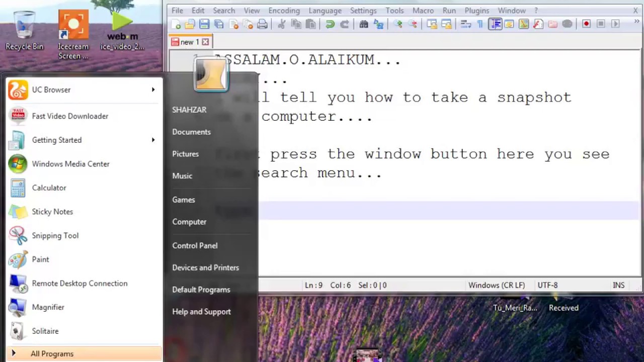 How To Take A Snapshot Or Screenshot On Computer Or Laptop YouTube how-to-take-a-snapshot-or-screenshot-on-computer-or-laptop-youtube