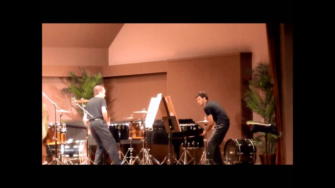 ANDY PAPE (b. 1955): CaDance - YouTube