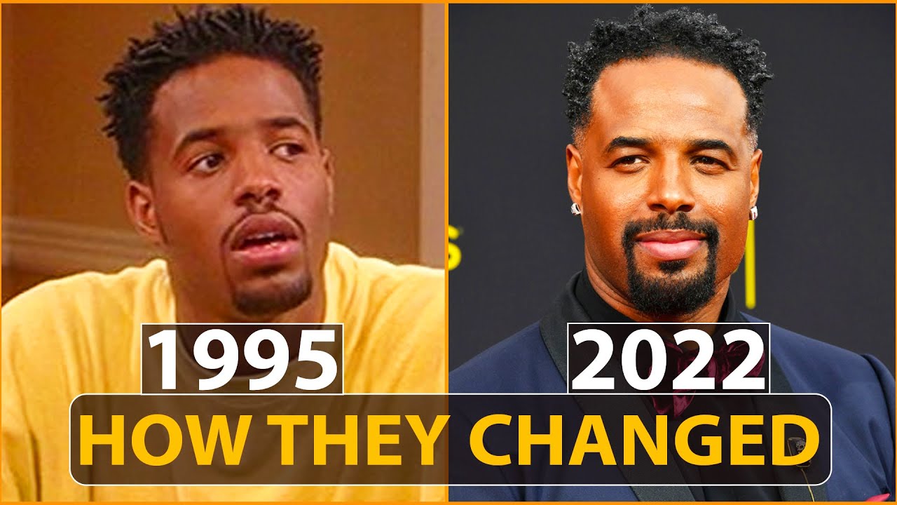 THE WAYANS BROS. 1995 Cast Then and Now 2022 How They Changed - YouTube
